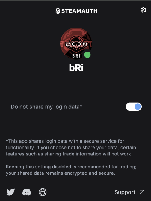 GitHub - steamwebapi/Steam-Chrome-Extension-Trade-Inventory-Data ...